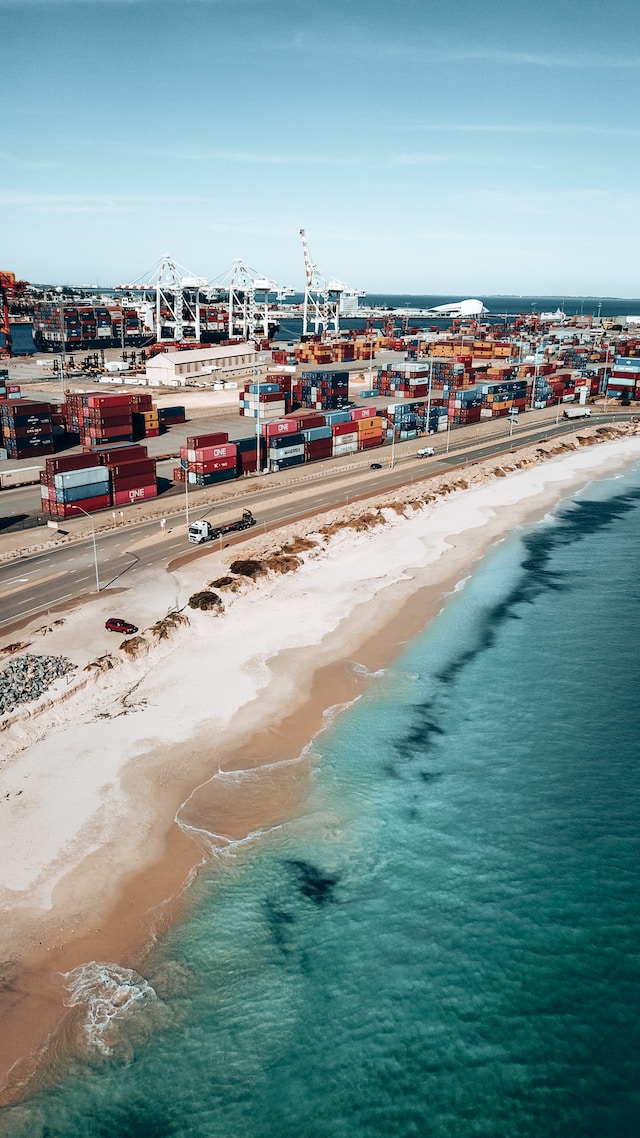 Congestion at Australian ports | CH Powell Company